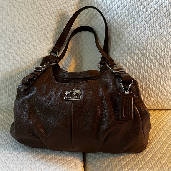 Coach | Bags | Coach Bag Perfect Condition Serial Number K6816503 Was ...
